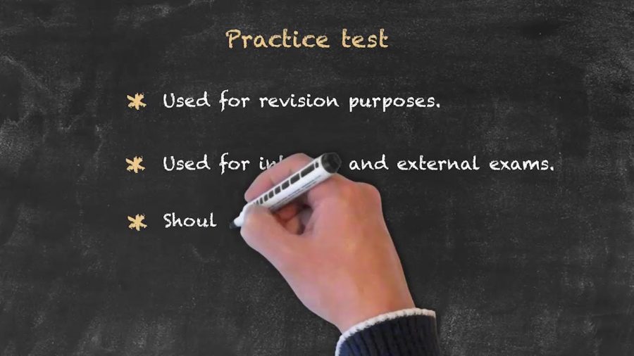 Evaluation and Testing of Students – Practice & External Proficiency ...