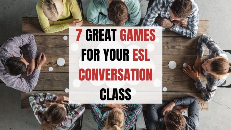 7 Great ESL Games for Your English Conversation Class | ITTT | TEFL ...