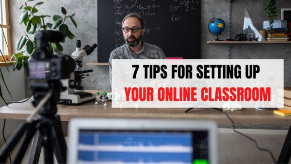 7 Tips for Setting up Your Online Classroom | ITTT | TEFL Blog – tefl ...