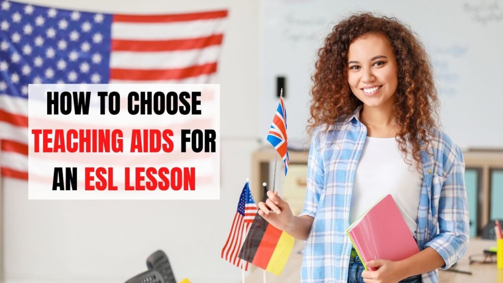 Selecting English Teaching Aids and Equipment | ITTT | TEFL Blog – tefl ...